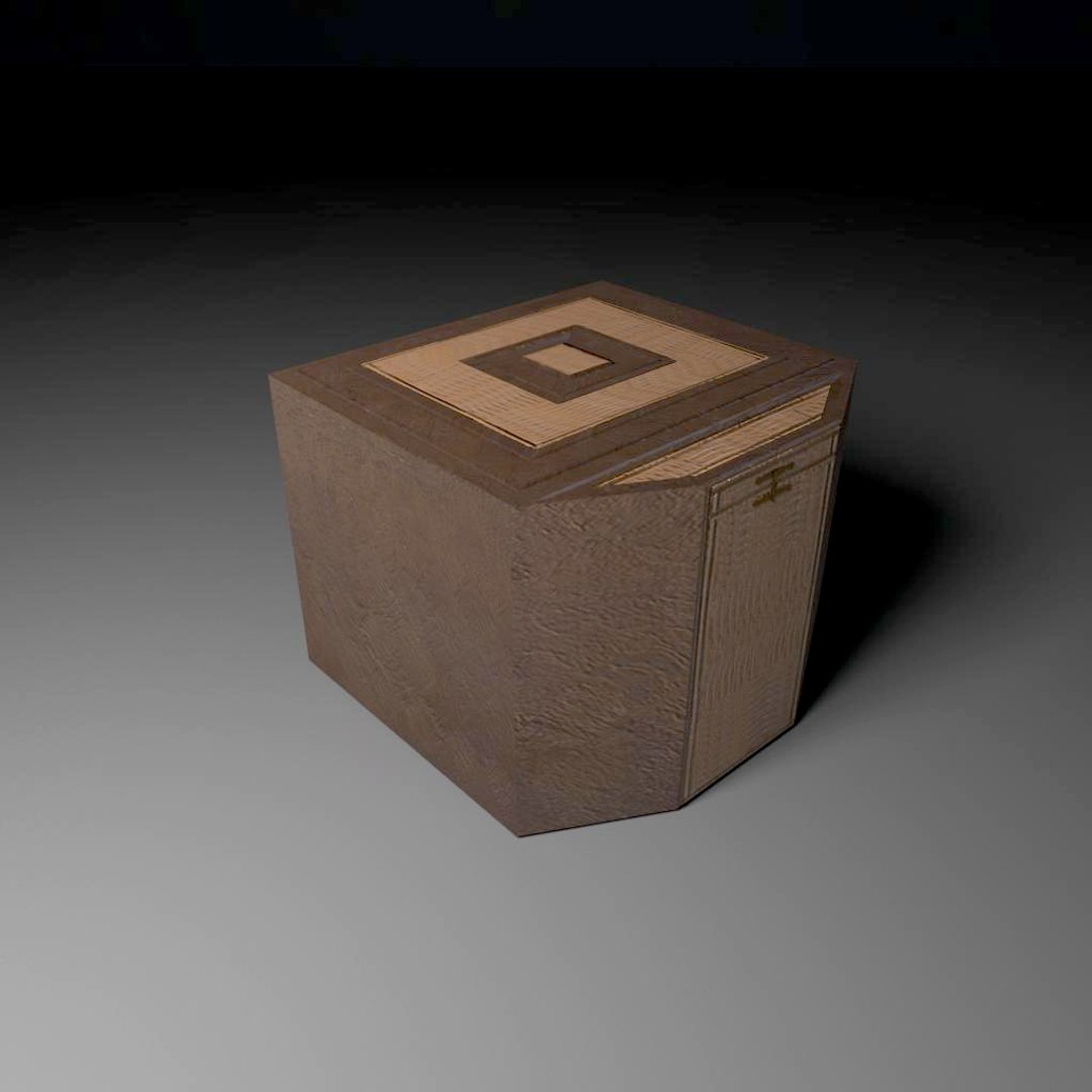 Jewel Box Obj