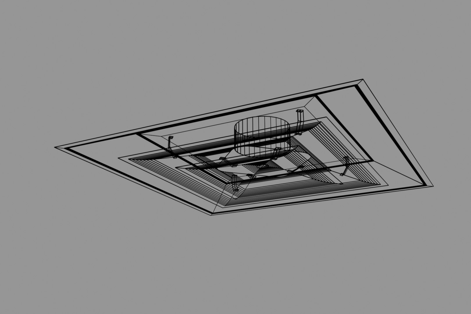 Ceiling Diffuser Max