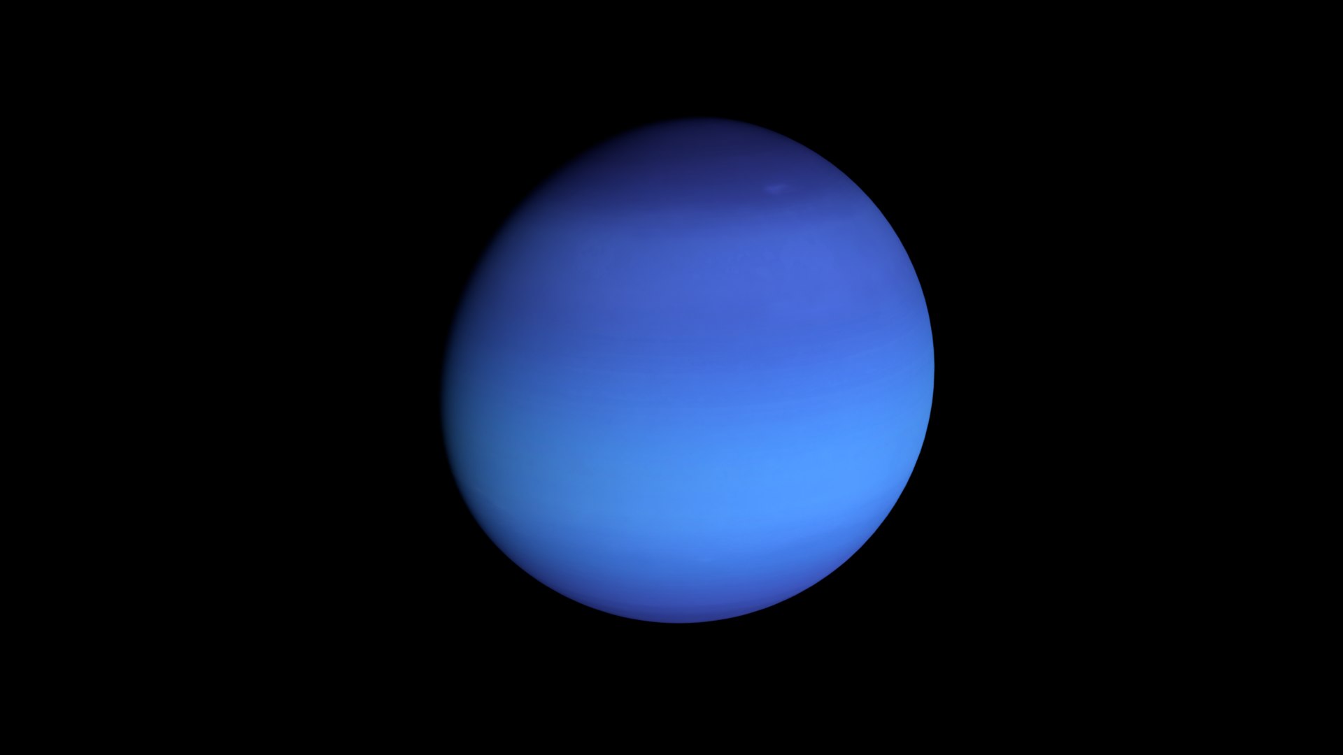 3D Realistic Planet Neptune Model - TurboSquid 1937833