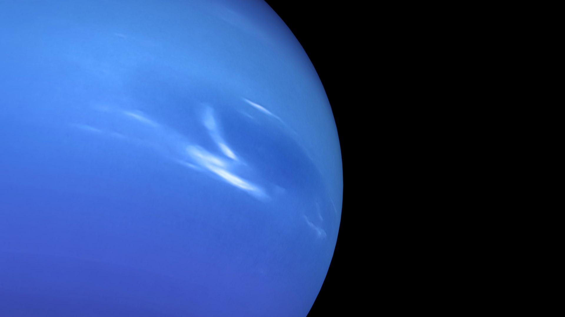 3D Realistic Planet Neptune Model - TurboSquid 1937833