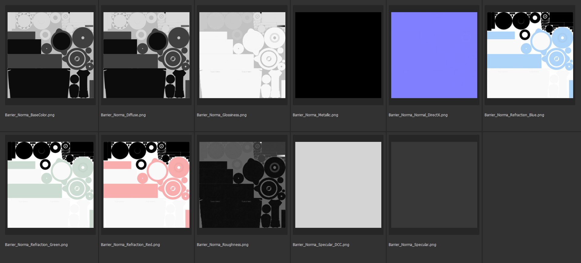 3D Water Filter Pitcher BWT Barrier Norma Model - TurboSquid 2031362