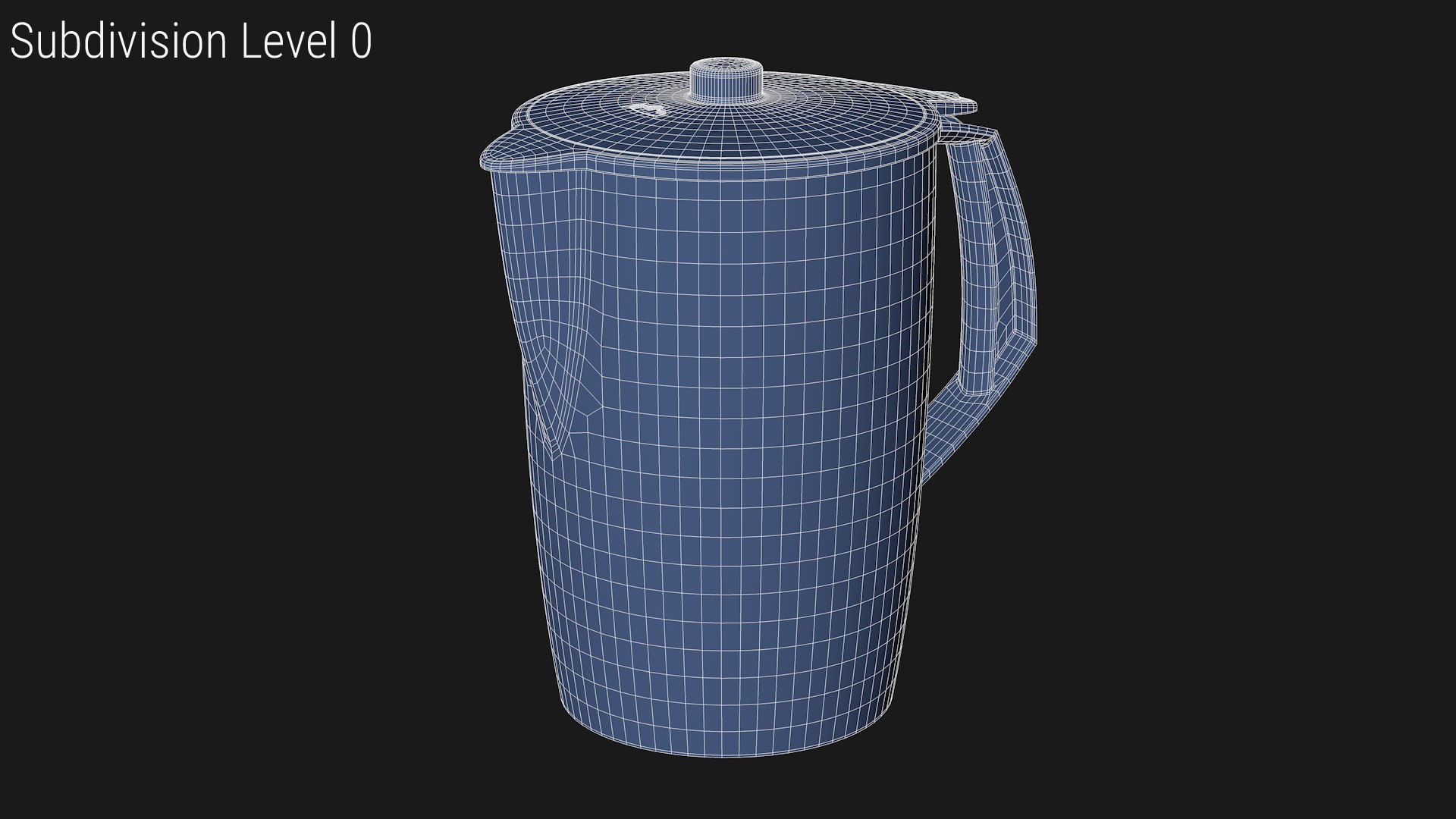 3D Water Filter Pitcher BWT Barrier Norma Model - TurboSquid 2031362