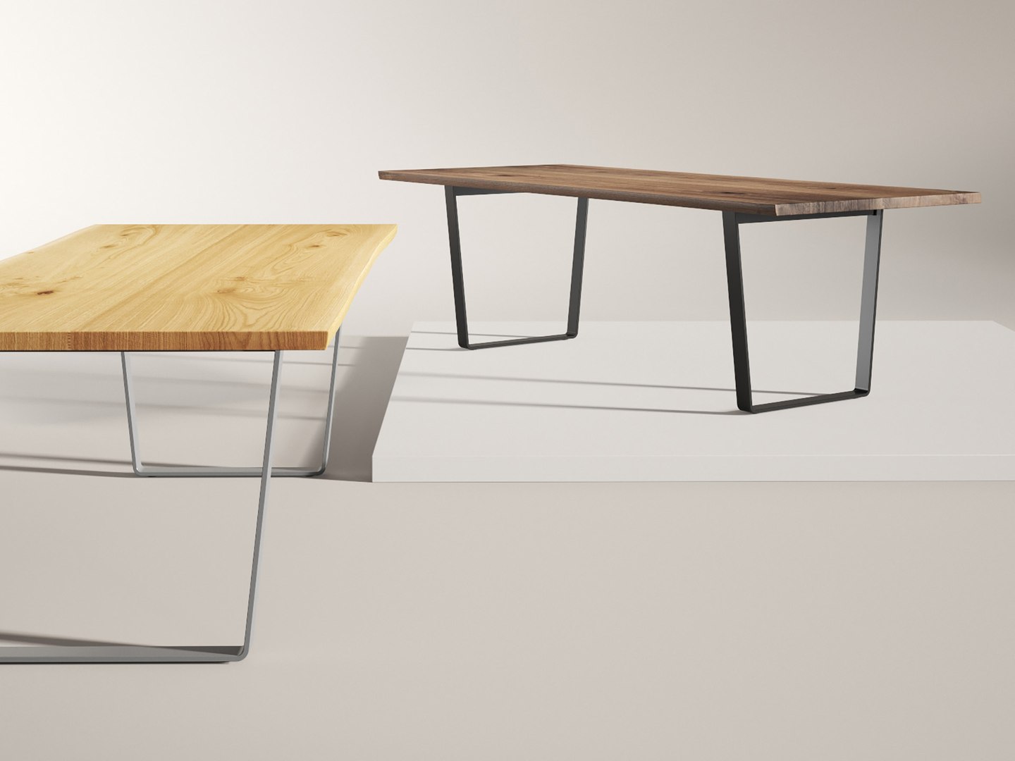 Sled Table 3D - TurboSquid 2186281