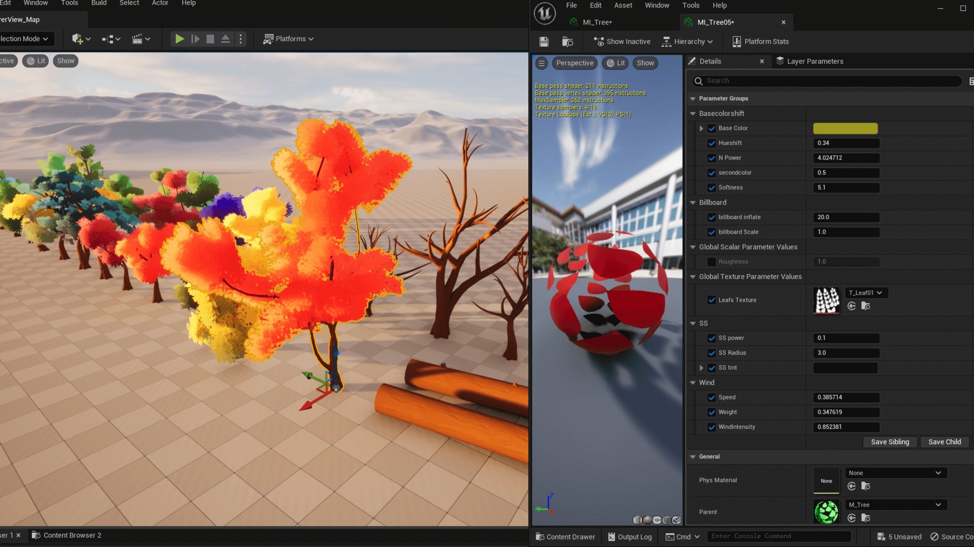 Stylized Fluffy Tree Pack 3D Model - TurboSquid 2322565