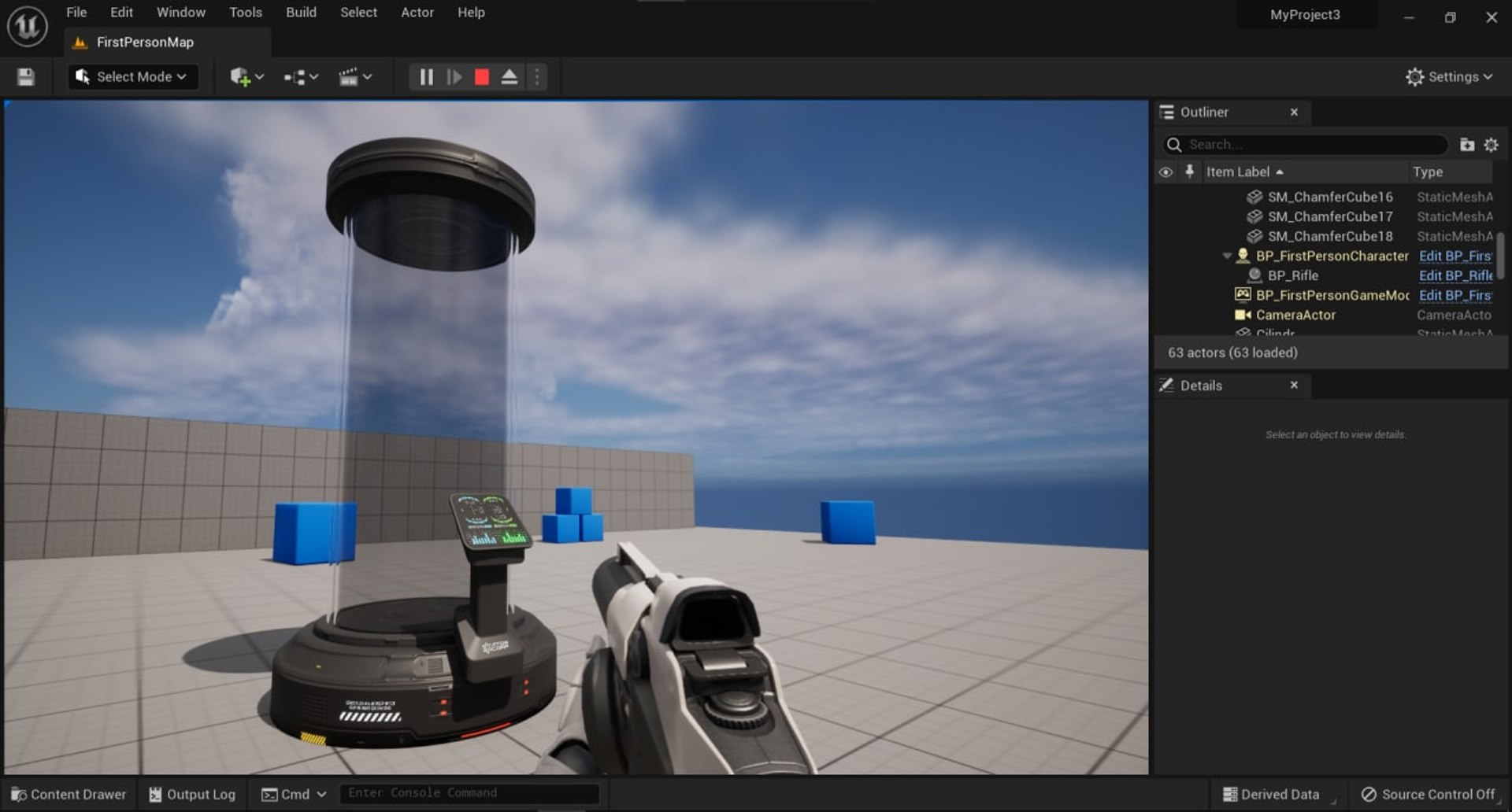 Sci-Fi Modul 3D Model - TurboSquid 1978059