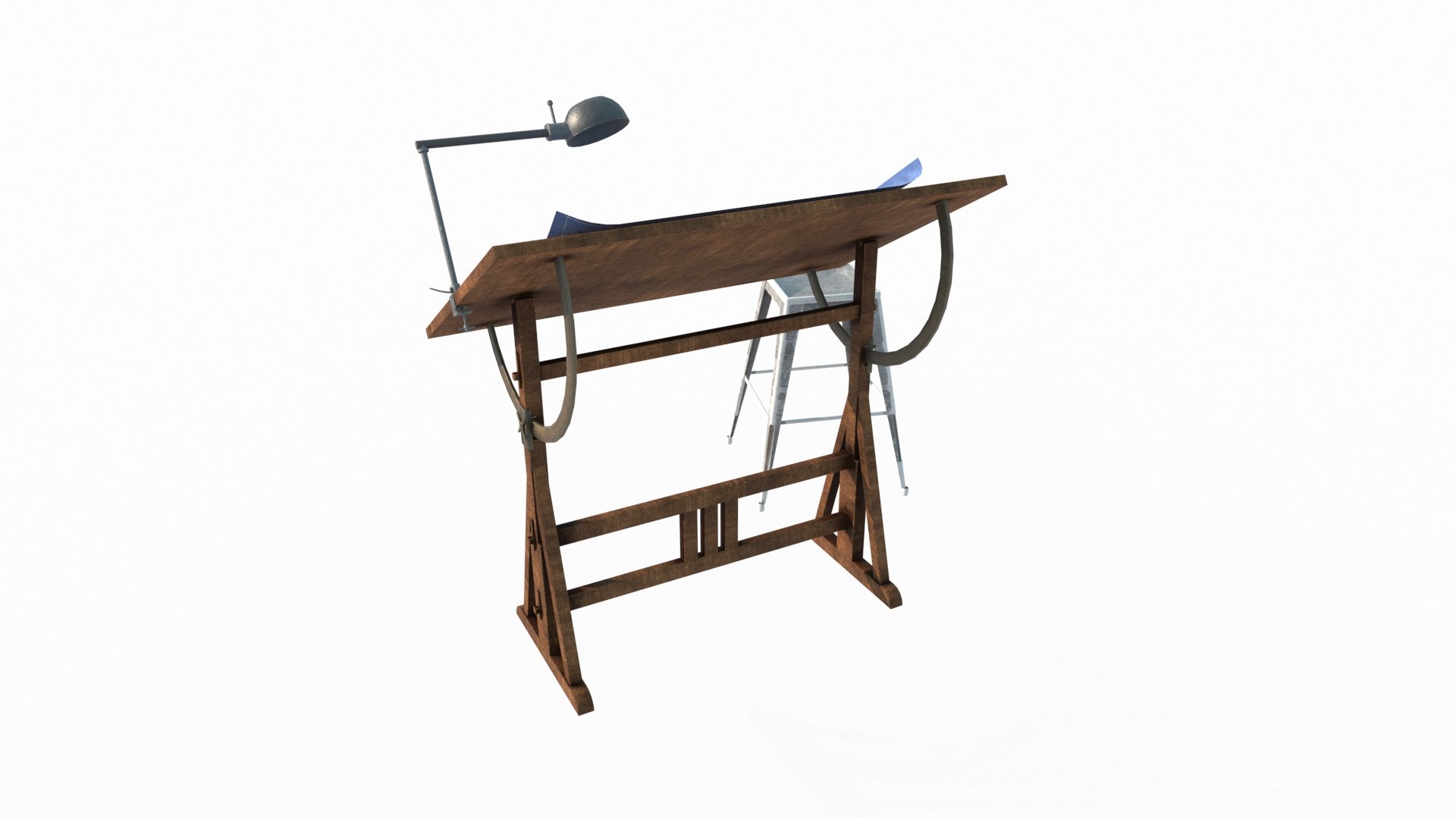 3D Engineer S Workbench - TurboSquid 2167989