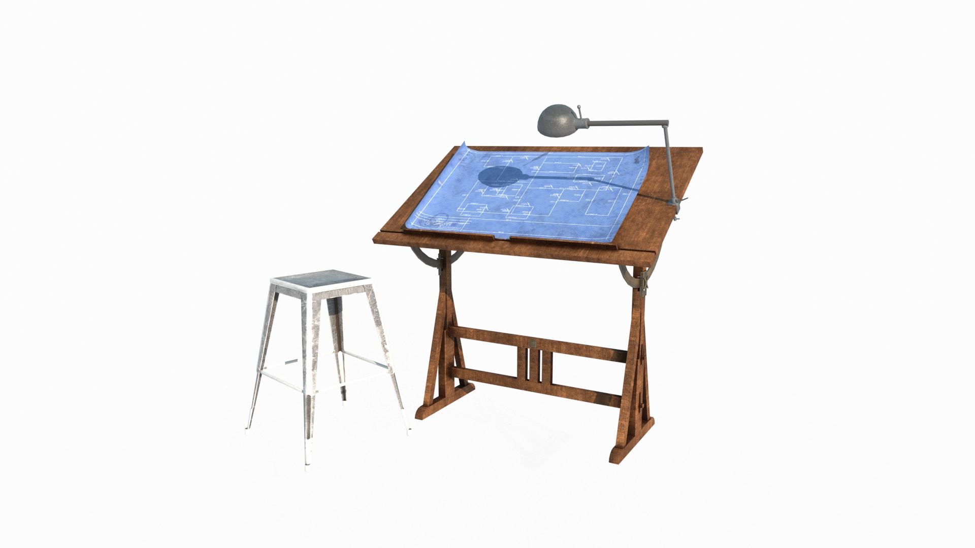 3D Engineer S Workbench - TurboSquid 2167989