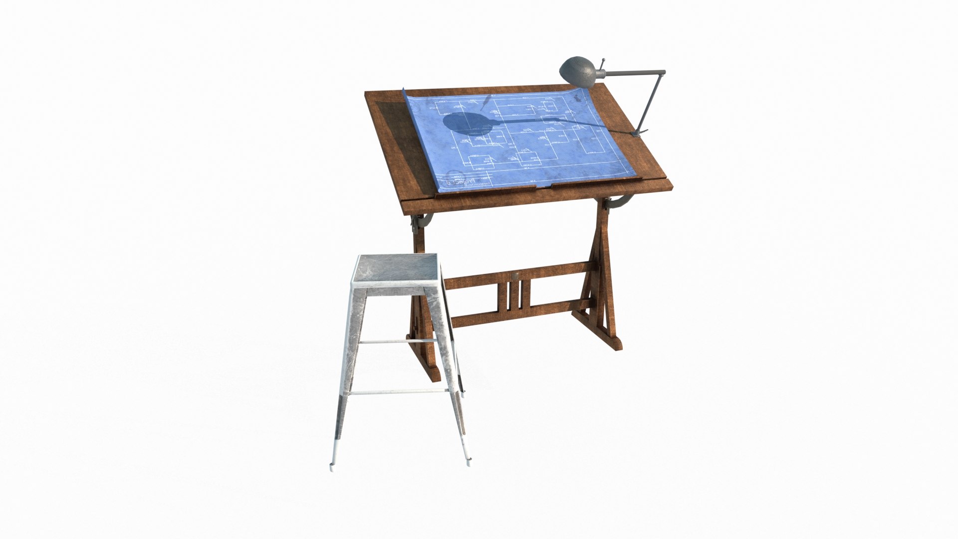 3D Engineer S Workbench - TurboSquid 2167989