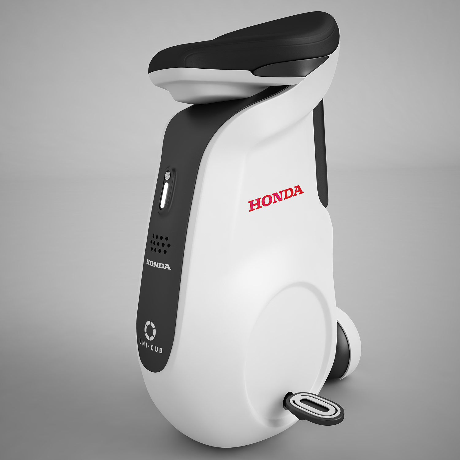 3D personal mobility device 01 model - TurboSquid 1190936