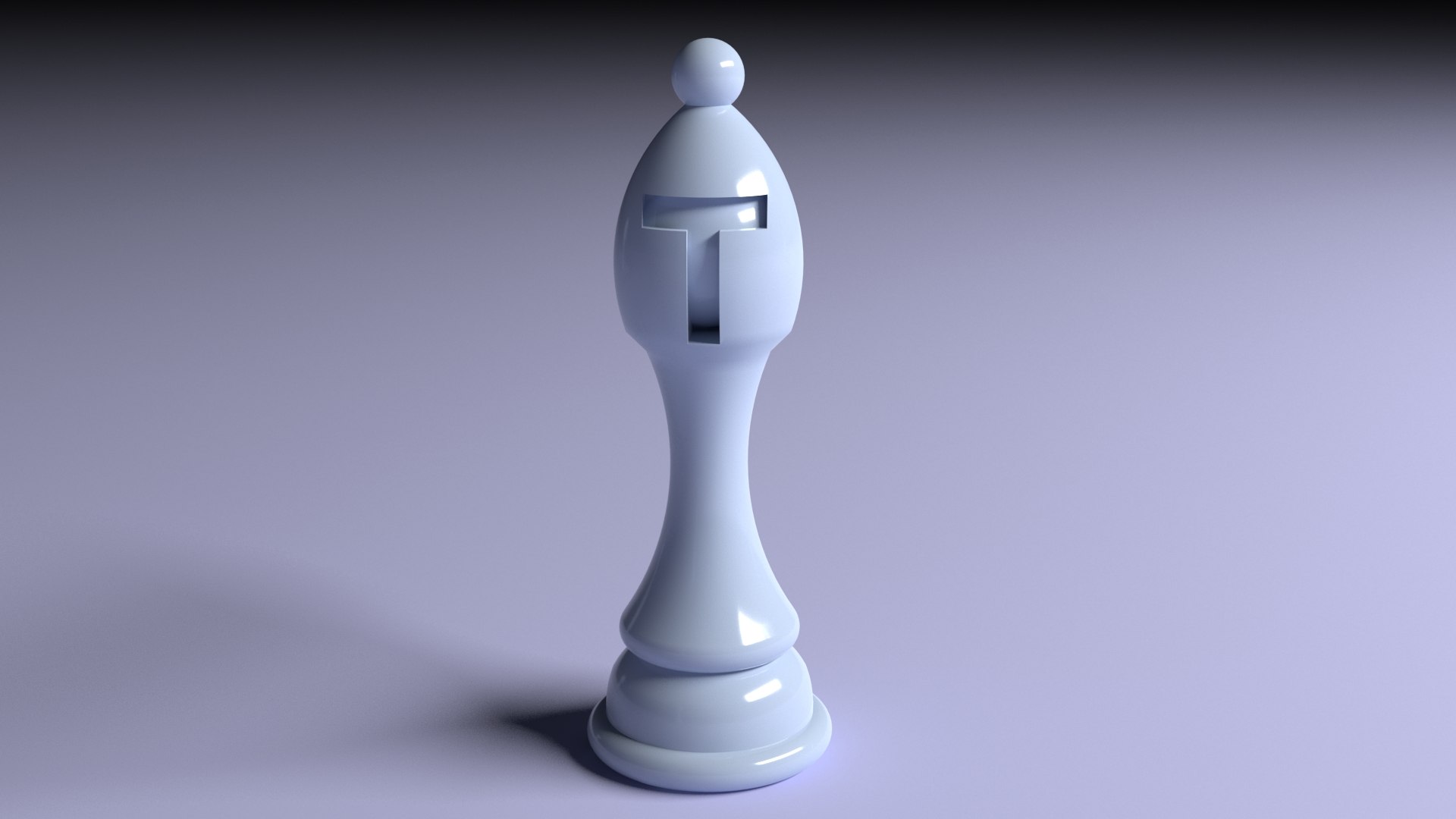 3D Pawn STL Model - TurboSquid 1736735
