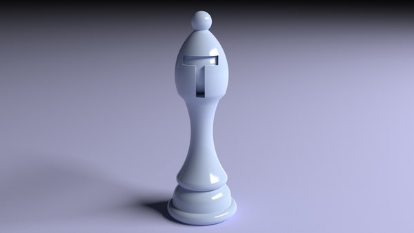 3D model Rook STL - TurboSquid 1736731