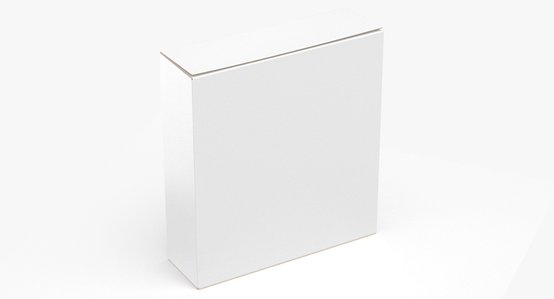 3D Cutlery Boxes Type 02 Silver And Brass Blank Or Generic Box Model ...