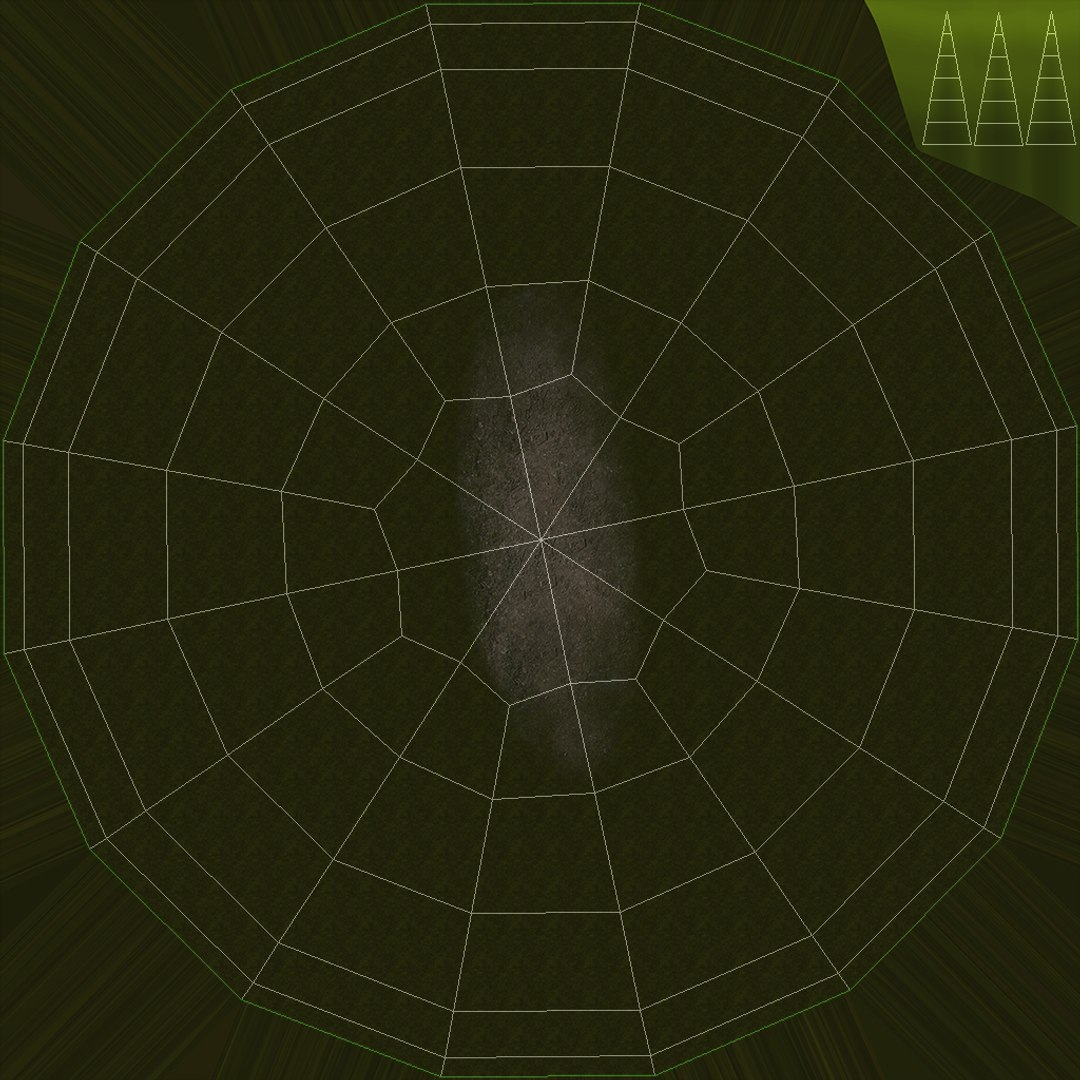 3D Tree Swing - TurboSquid 1930855