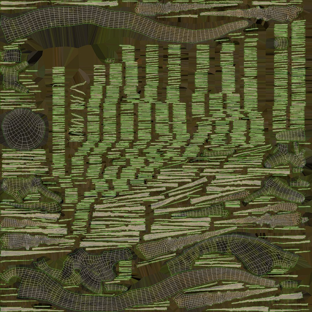 3D Tree Swing - TurboSquid 1930855