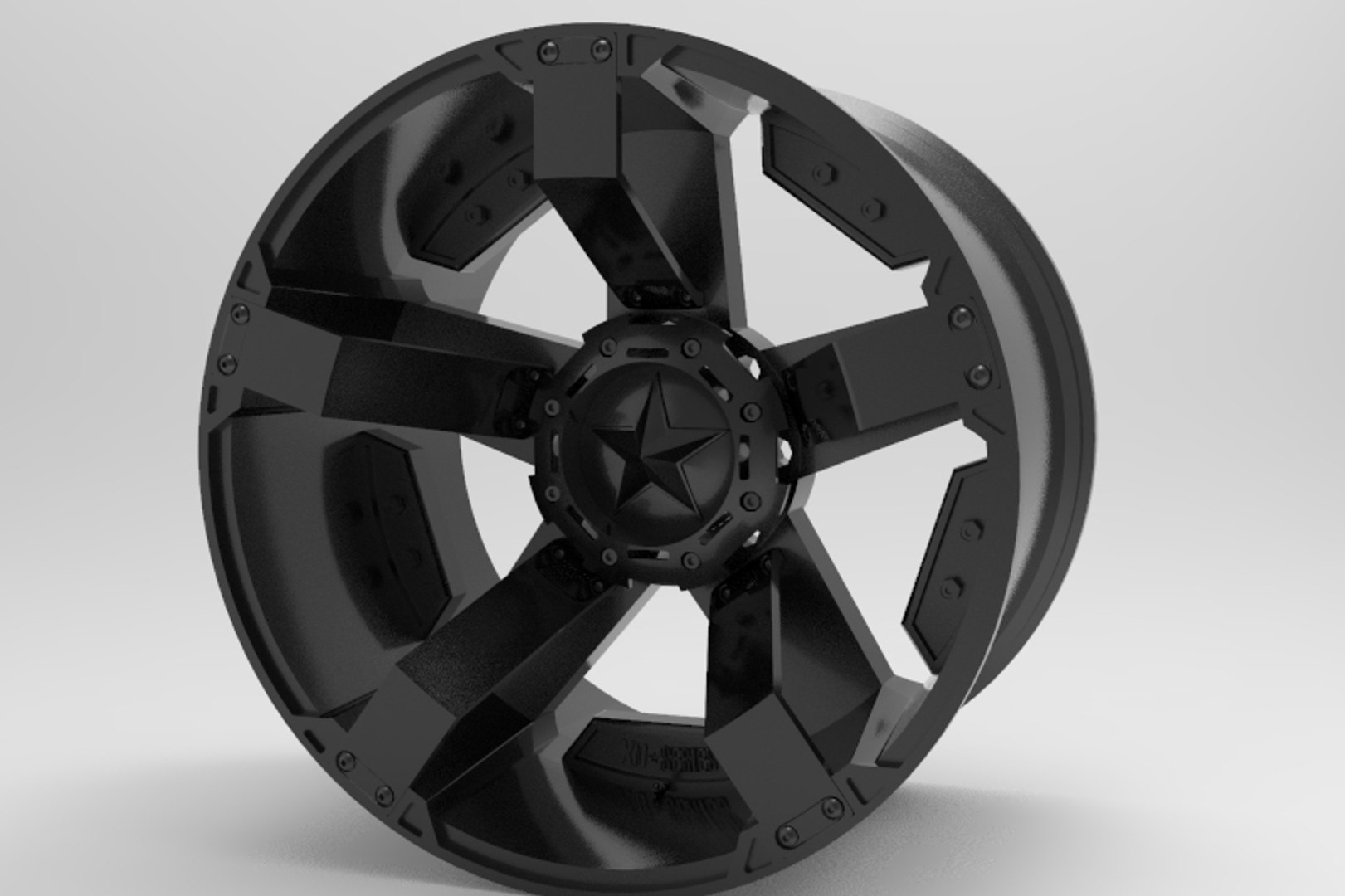 Xd Kmc 3D - TurboSquid 1306363