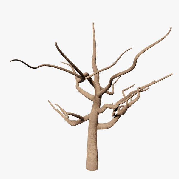 Free 3D Dead-Tree Models | TurboSquid