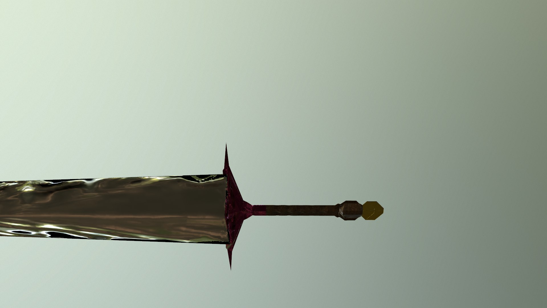 3D Sword Weapon Model - TurboSquid 1559290
