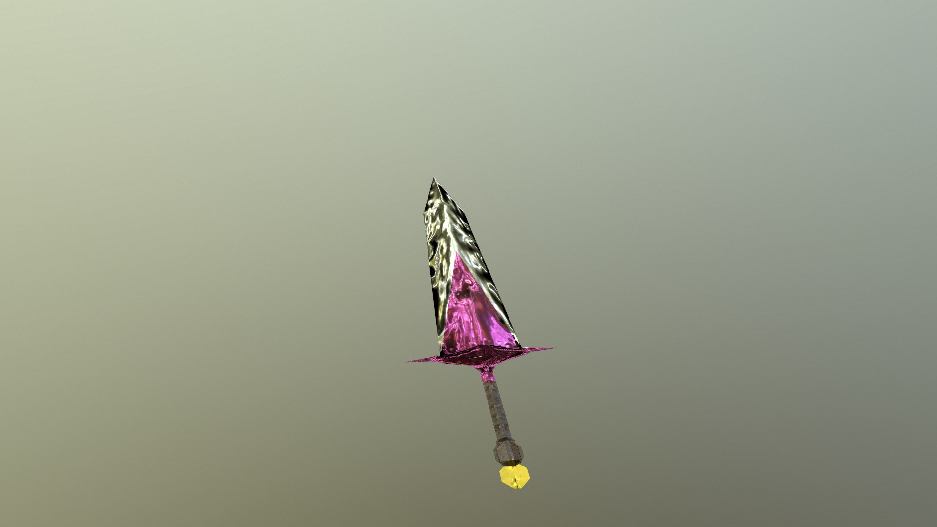 3D Sword Weapon Model - TurboSquid 1559290