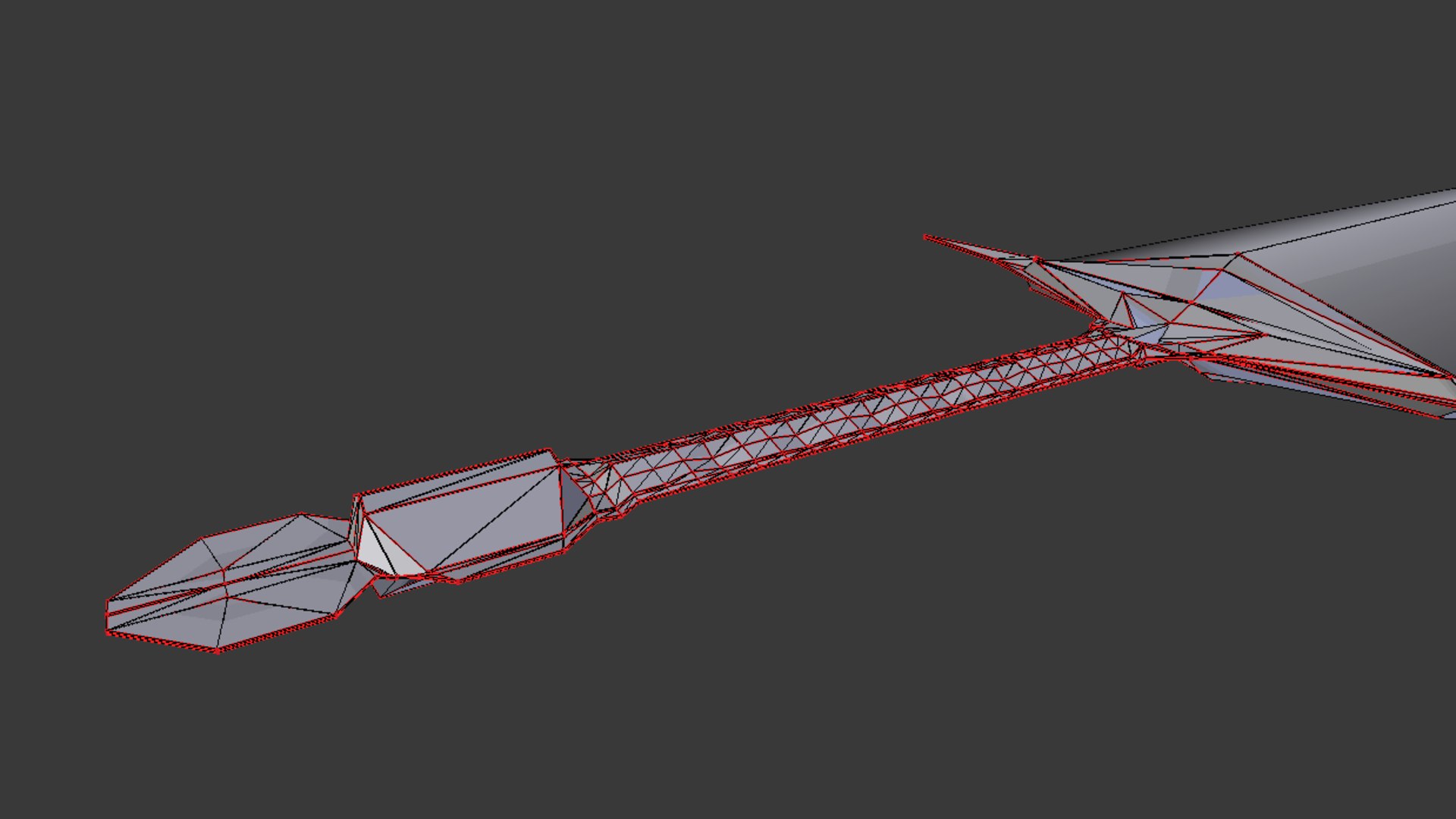 3D Sword Weapon Model - TurboSquid 1559290