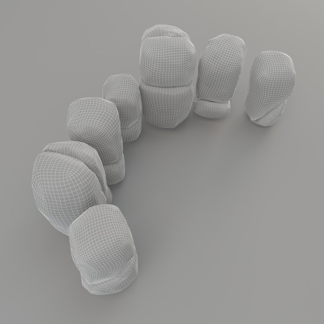 Stone 3d Max