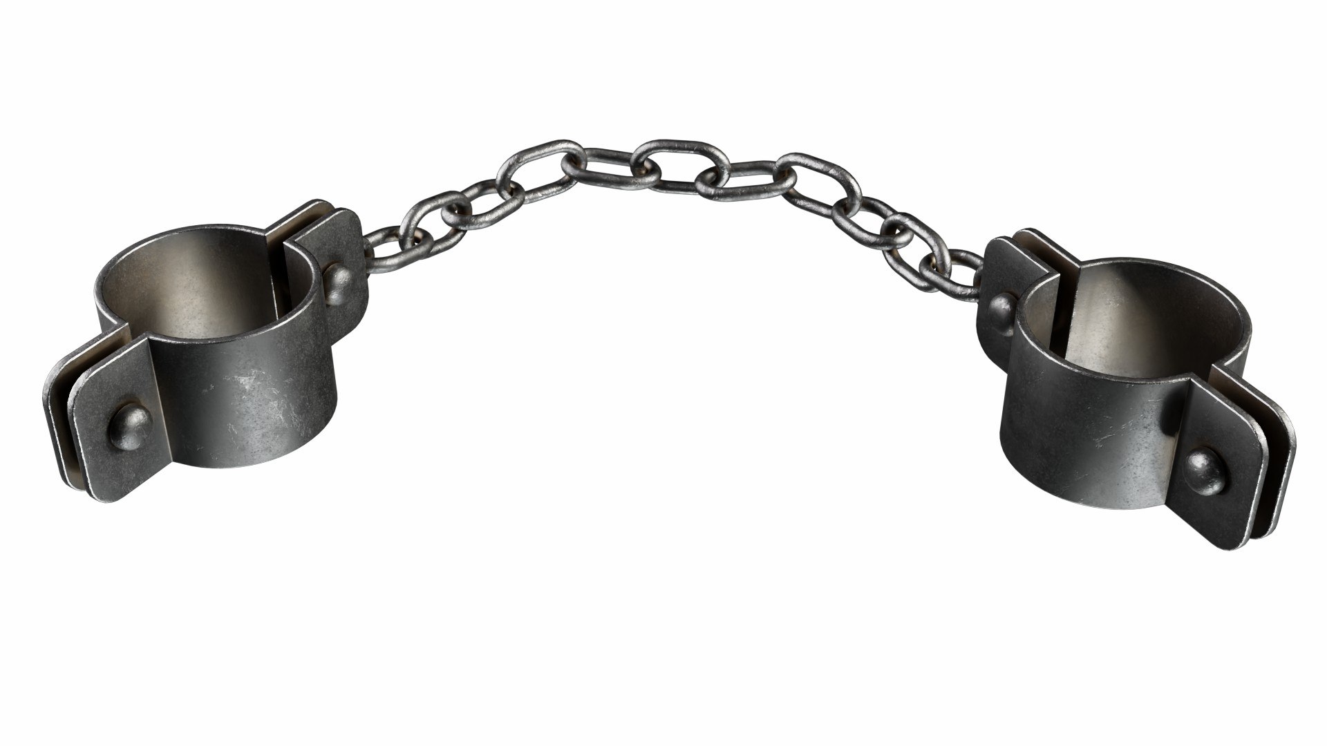 Shackles 3D model - TurboSquid 2070226