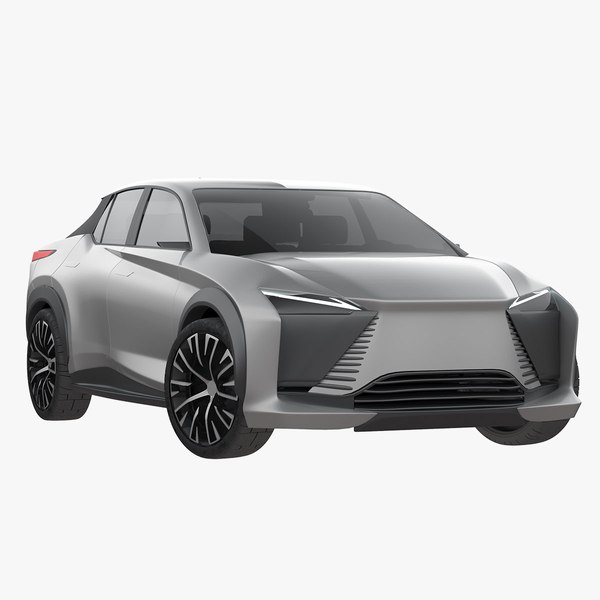 Lexus 3D Models for Download | TurboSquid