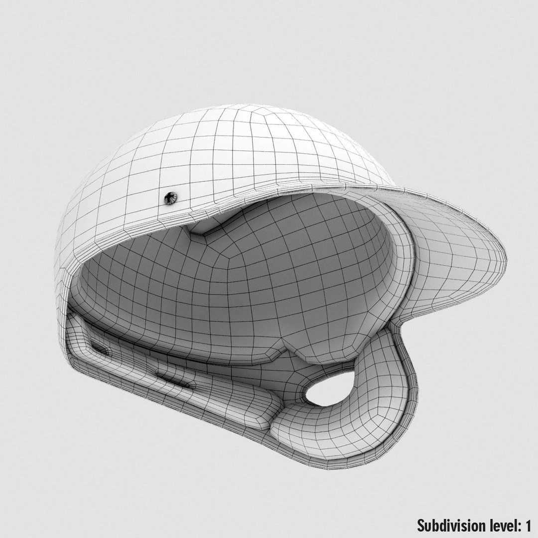 3D Baseball Collection model - TurboSquid 2064600