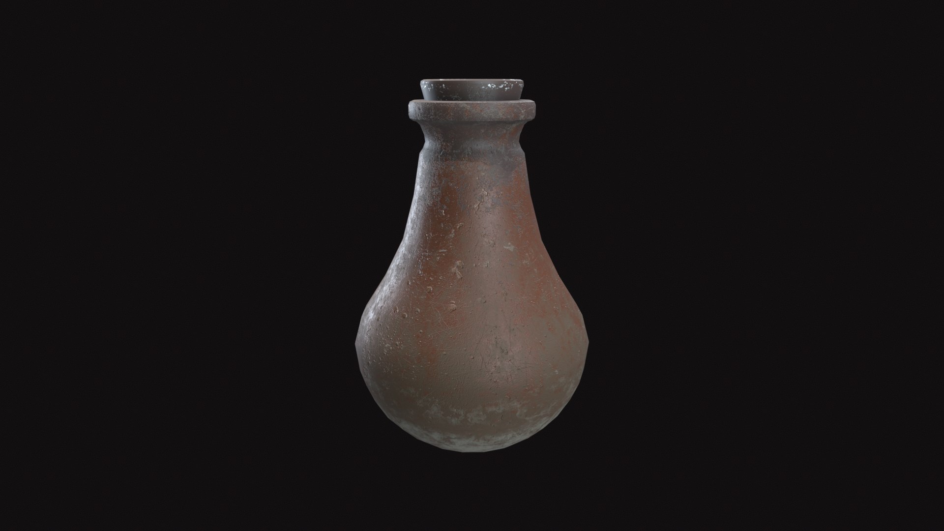 3D Medieval Jar 02 - TurboSquid 2322133