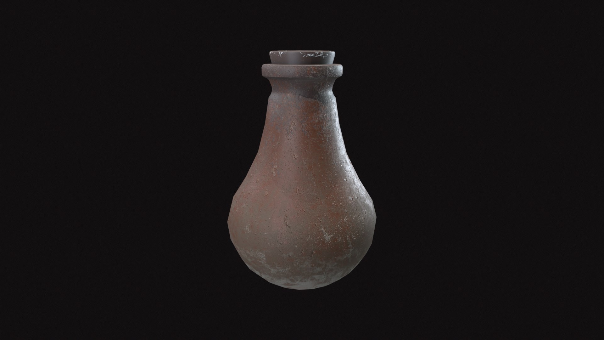 3D Medieval Jar 02 - TurboSquid 2322133