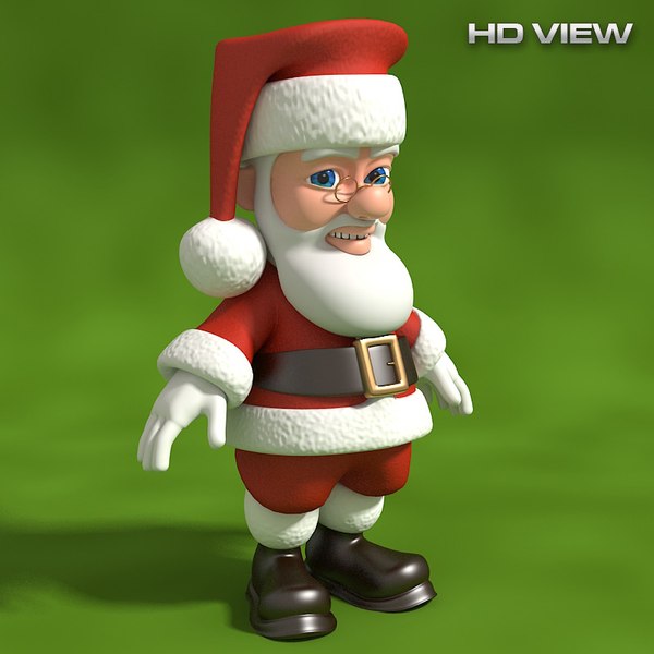 max santa claus