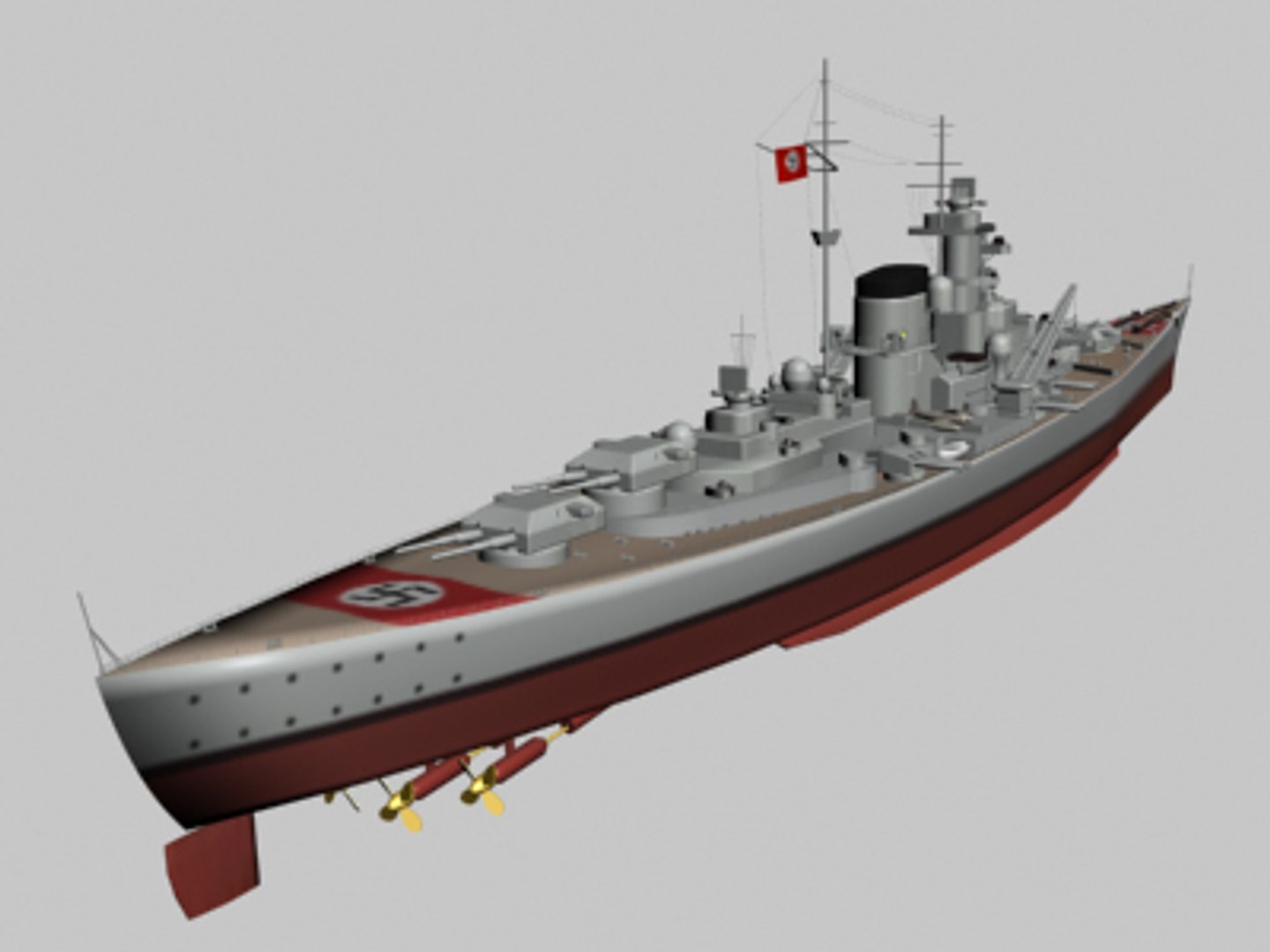 Battleship Warship Battle Max