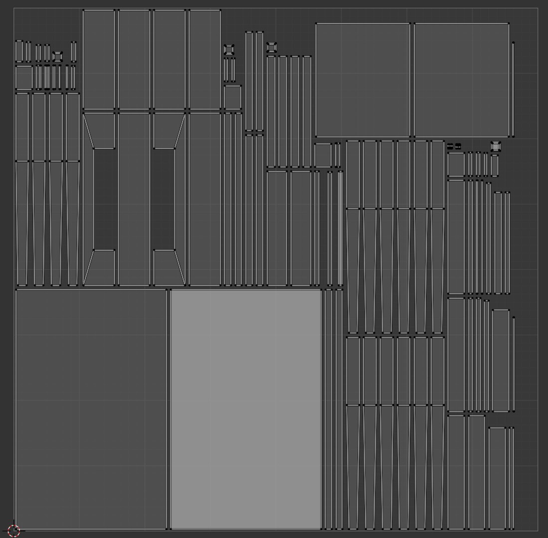 3D USSR Old Table - TurboSquid 2209756
