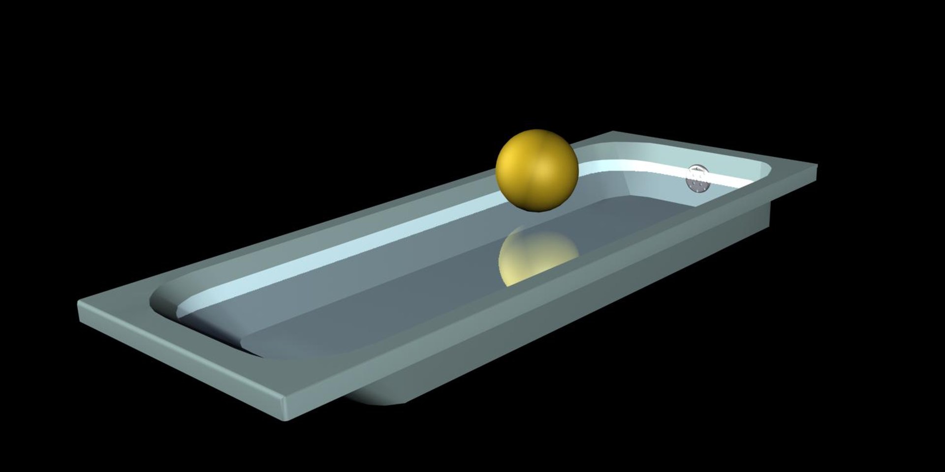 Maya Realistic Water Fx