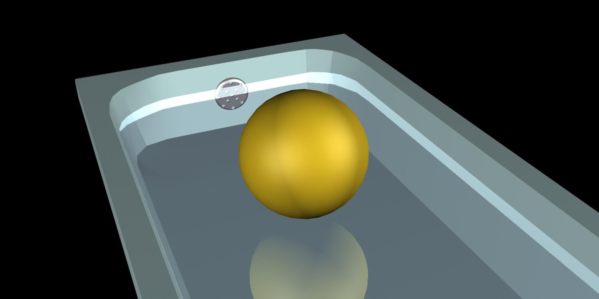 Maya Realistic Water Fx