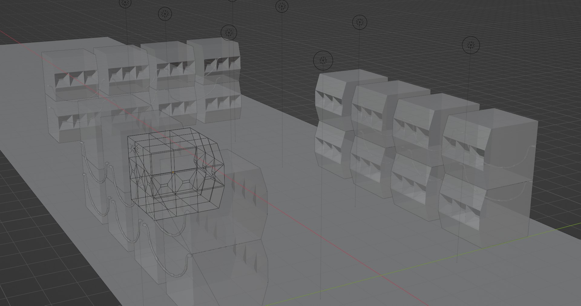Free 3D Server Model For Data Center Sci-fi - TurboSquid 1939955