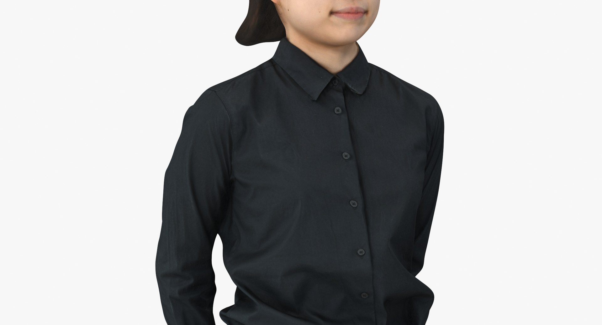3D Willow Business Idle 01 Model - TurboSquid 2105748