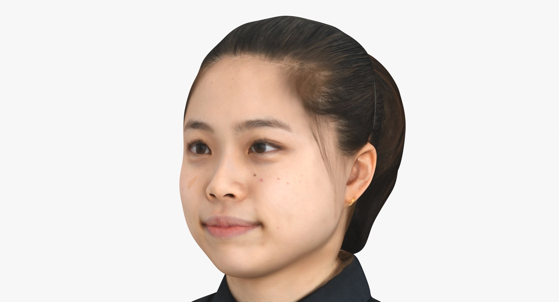 3D Willow Business Idle 01 Model - TurboSquid 2105748