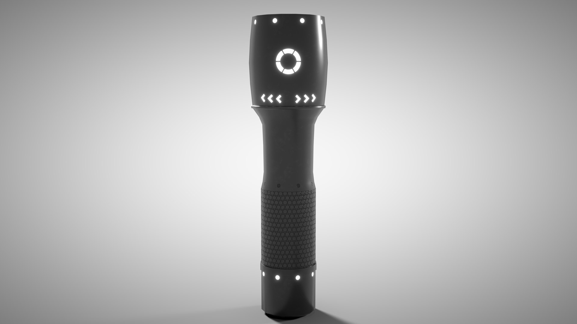 3D Model FlashLight - TurboSquid 1983316