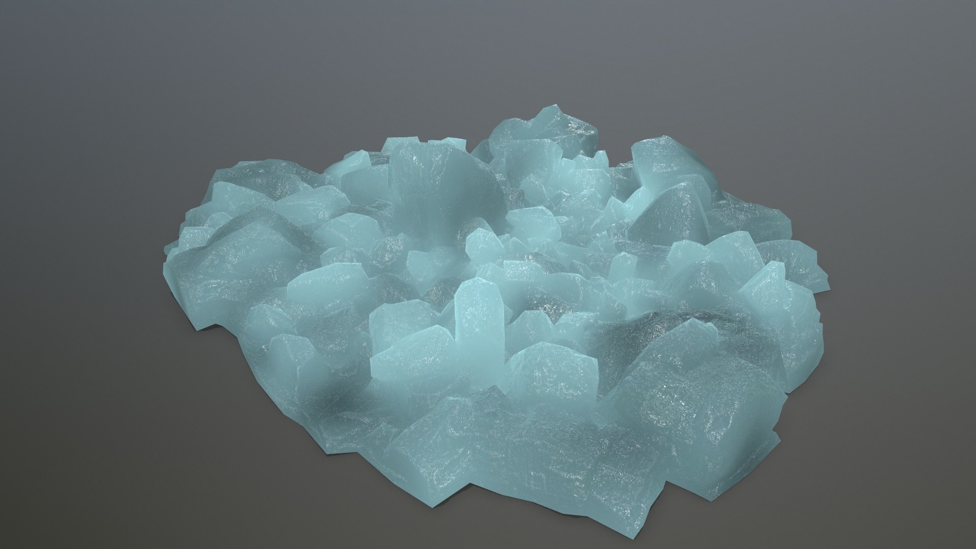 Rock model - TurboSquid 1412910