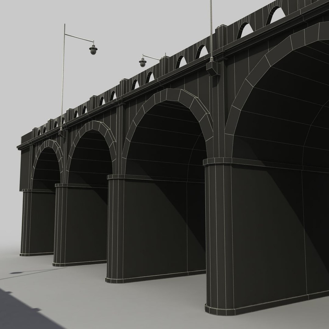3d Max Bridge