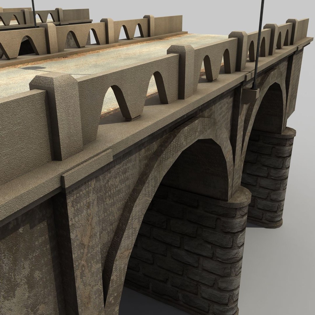 3d Max Bridge