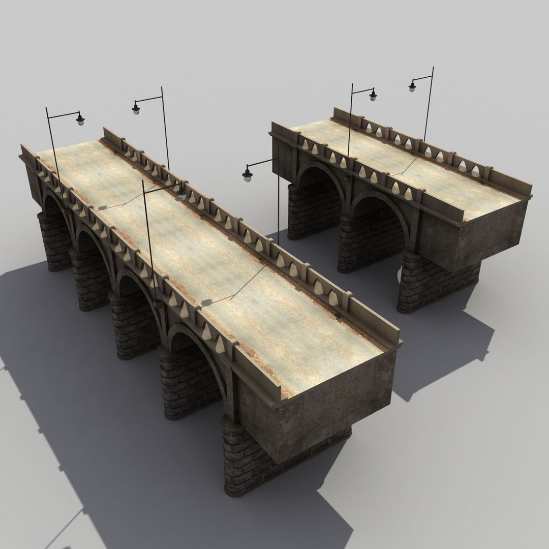 3d Max Bridge