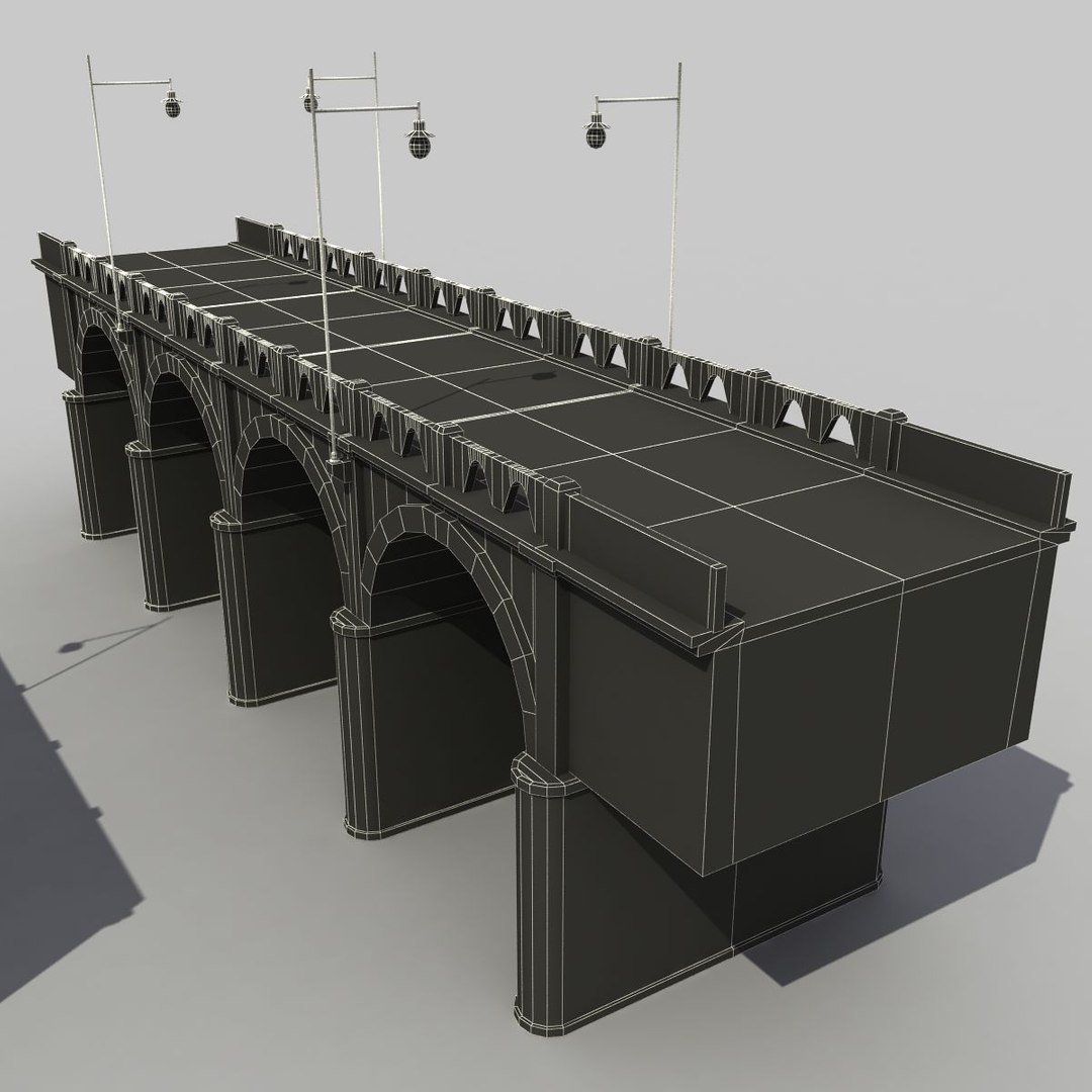 3d Max Bridge