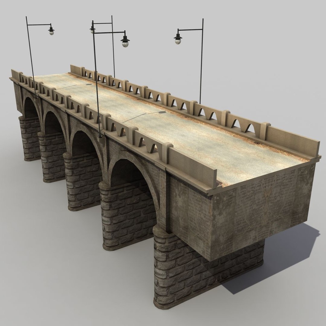 3d Max Bridge