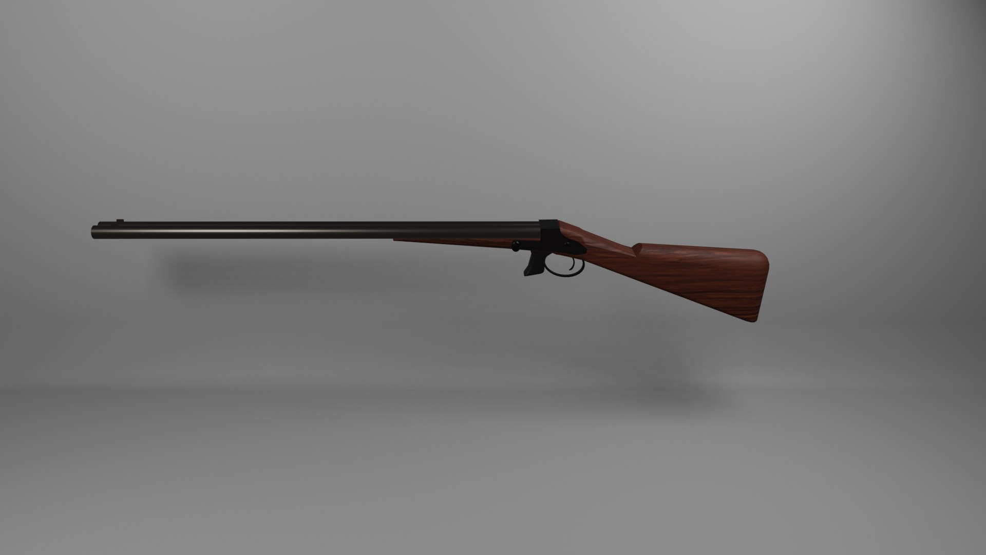 3D Shot Gun - TurboSquid 2022453