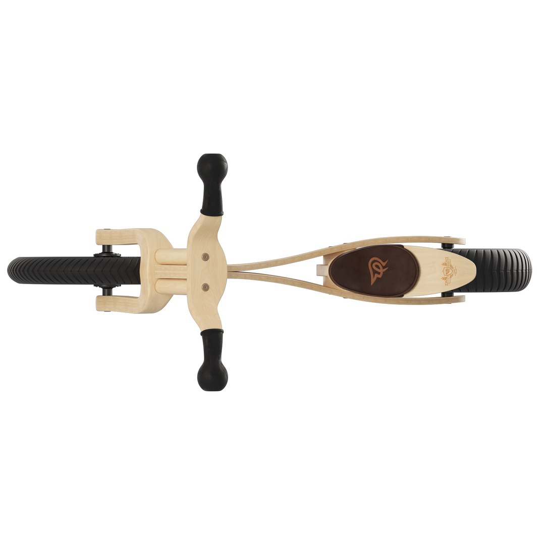 Early Rider Classic 3D Model - TurboSquid 2225968