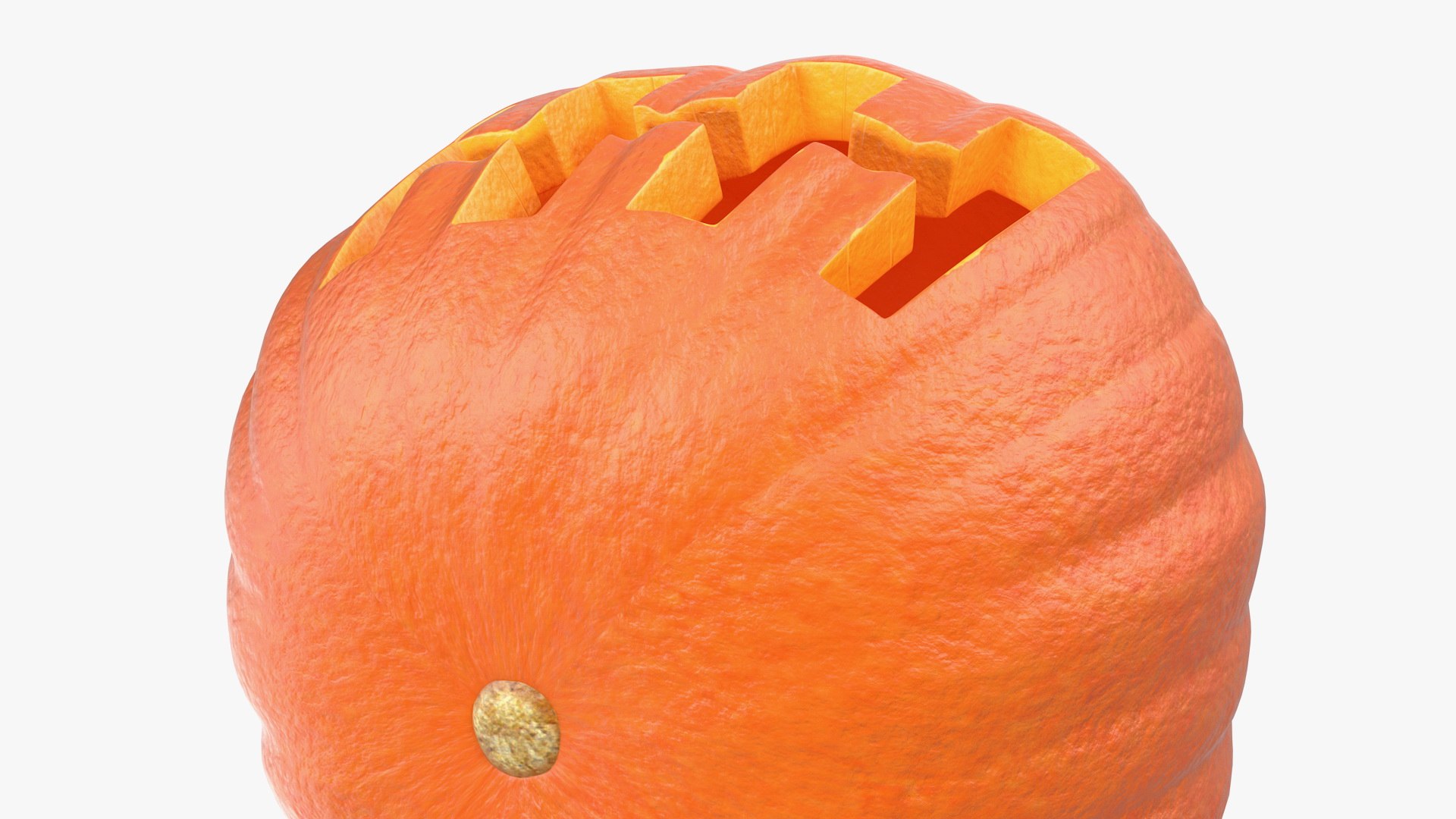3D Halloween Pumpkinhead Model - TurboSquid 1450668