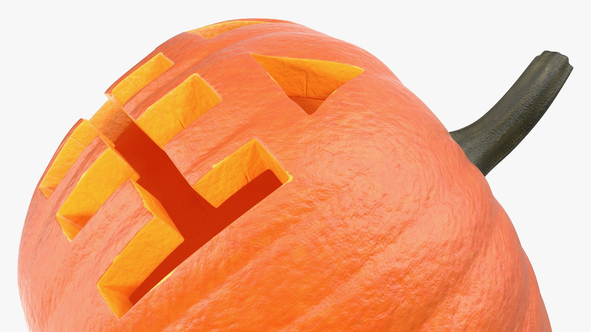 3D Halloween Pumpkinhead Model - TurboSquid 1450668