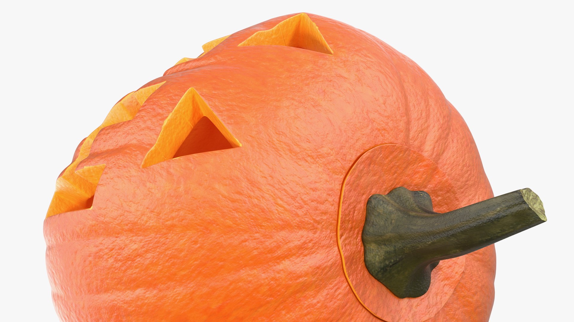 3D Halloween Pumpkinhead Model - TurboSquid 1450668