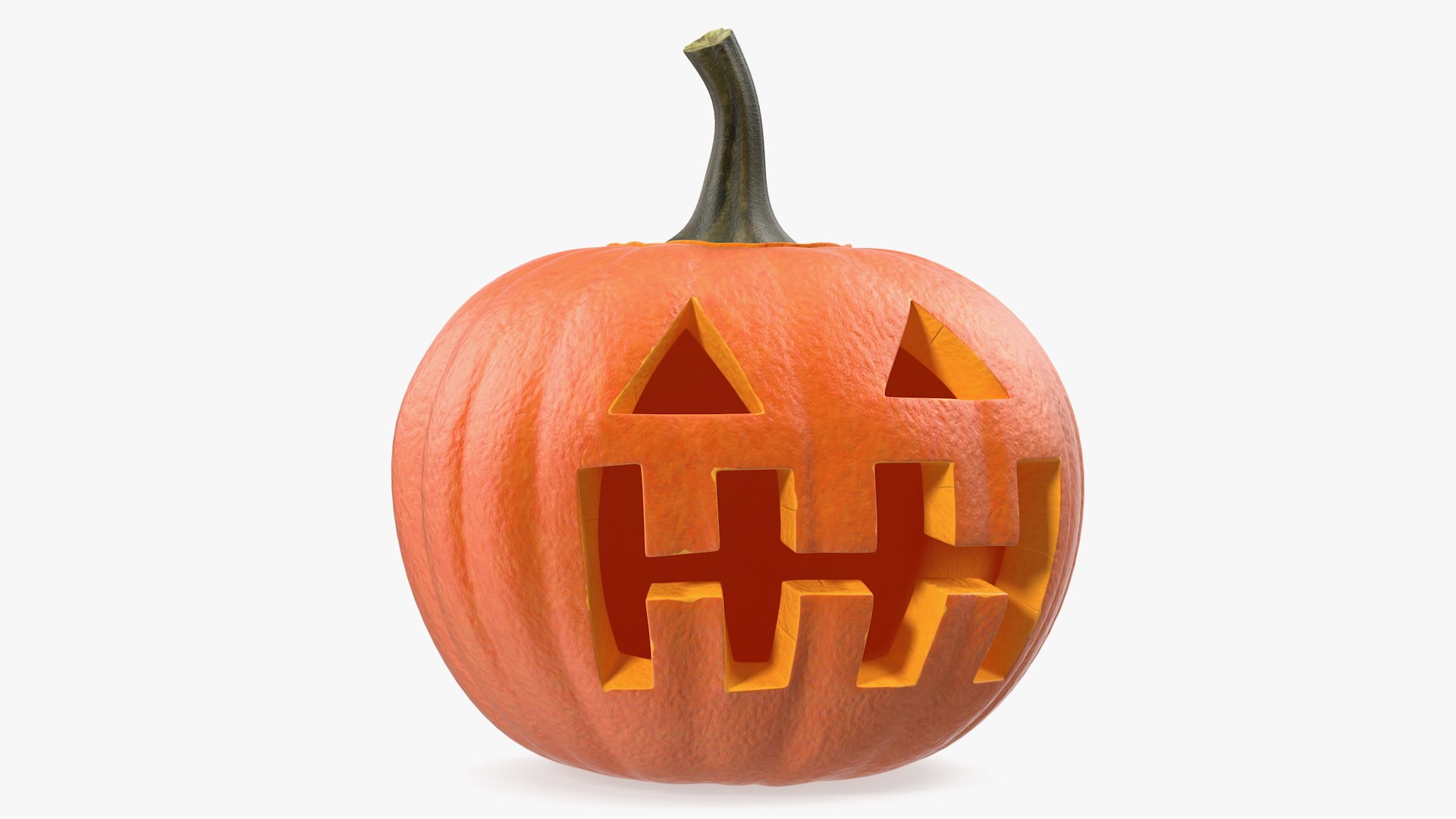 3D Halloween Pumpkinhead Model - TurboSquid 1450668